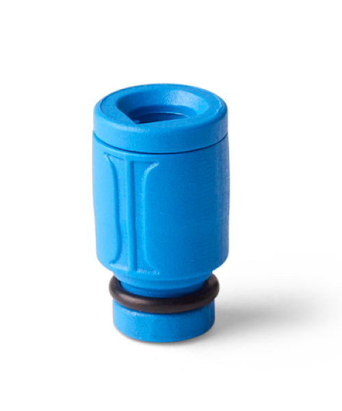 Self Cleaning Spit Proof Drip Tip - Vapour Days UK Bristol