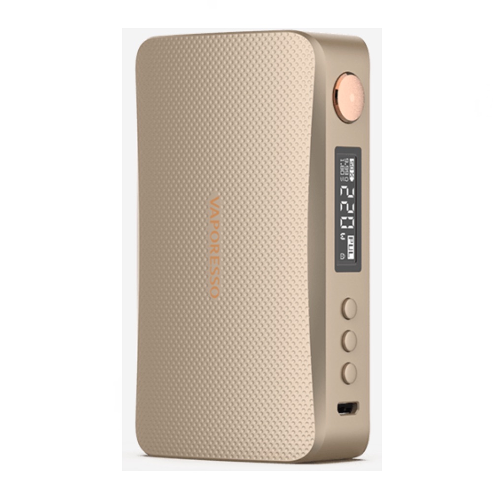 Vaporesso GEN Vape Mod Review - Vapour Days UK