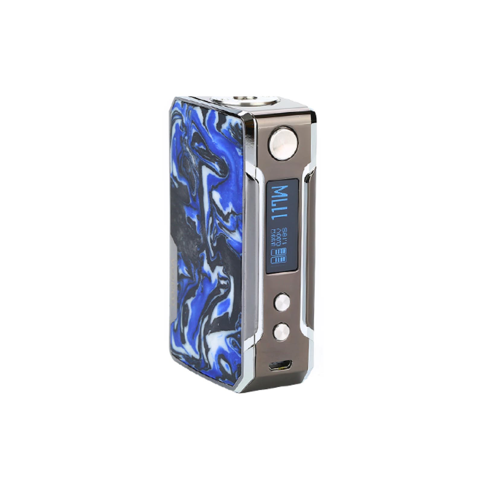 Voopoo Drag Mini Vape Mod 117 Watts; GENE.FIT Chip, 4400mAh Battery