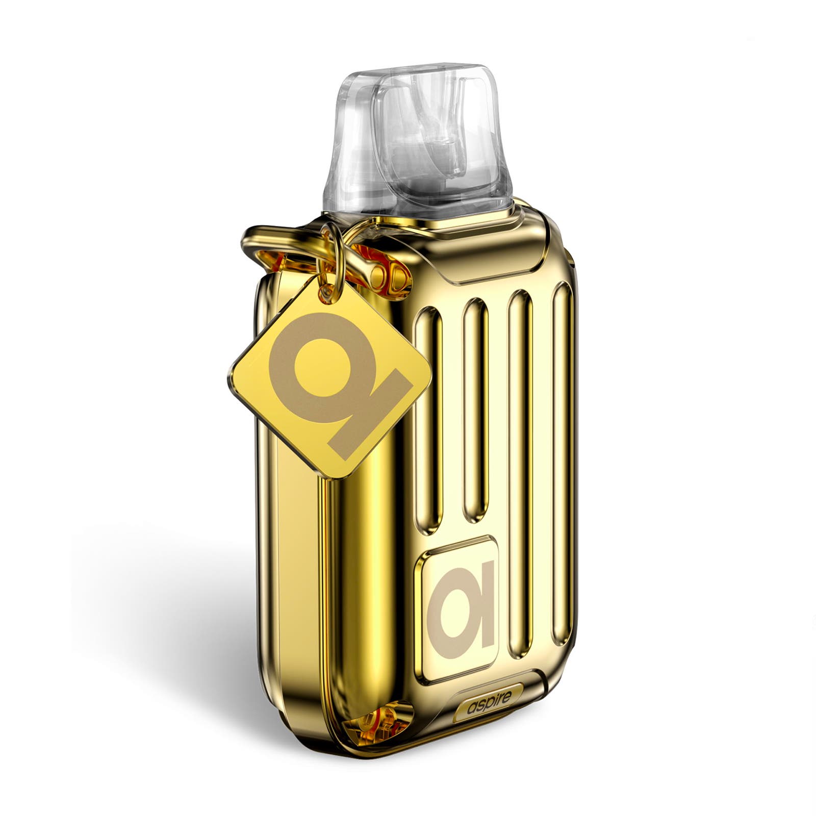 Aspire Riil X Vape Pod Kit - 24 Carat Gold or Silver Pods | UK Shop