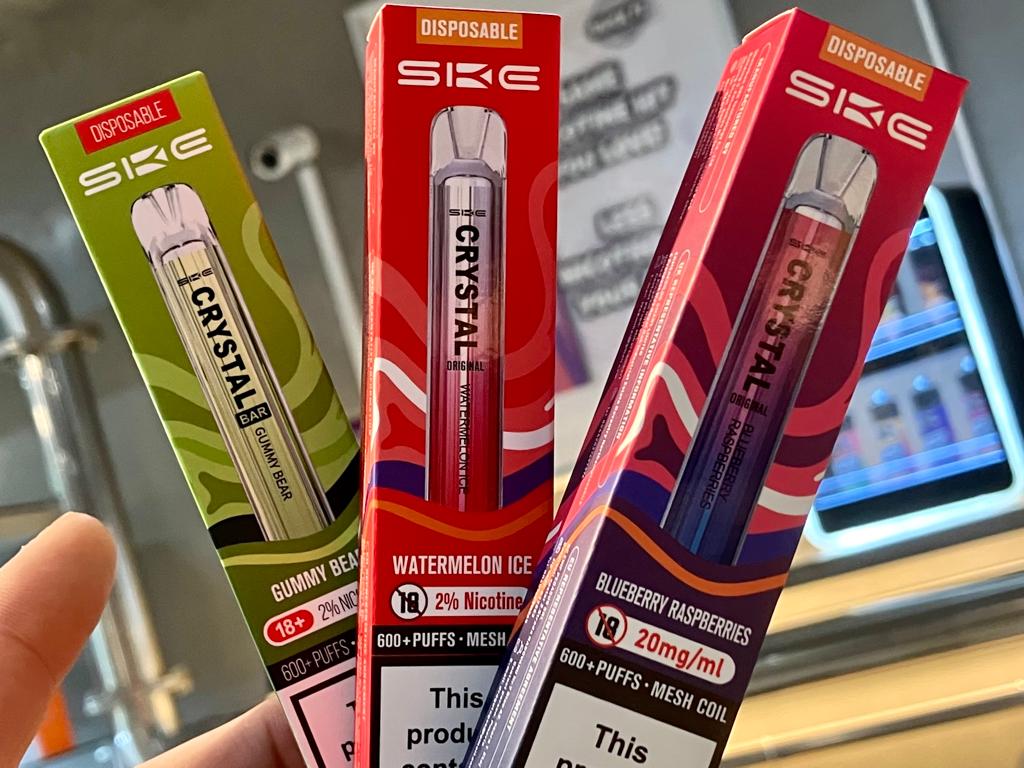 Guide To Best Selling Disposable Flavours - And Why