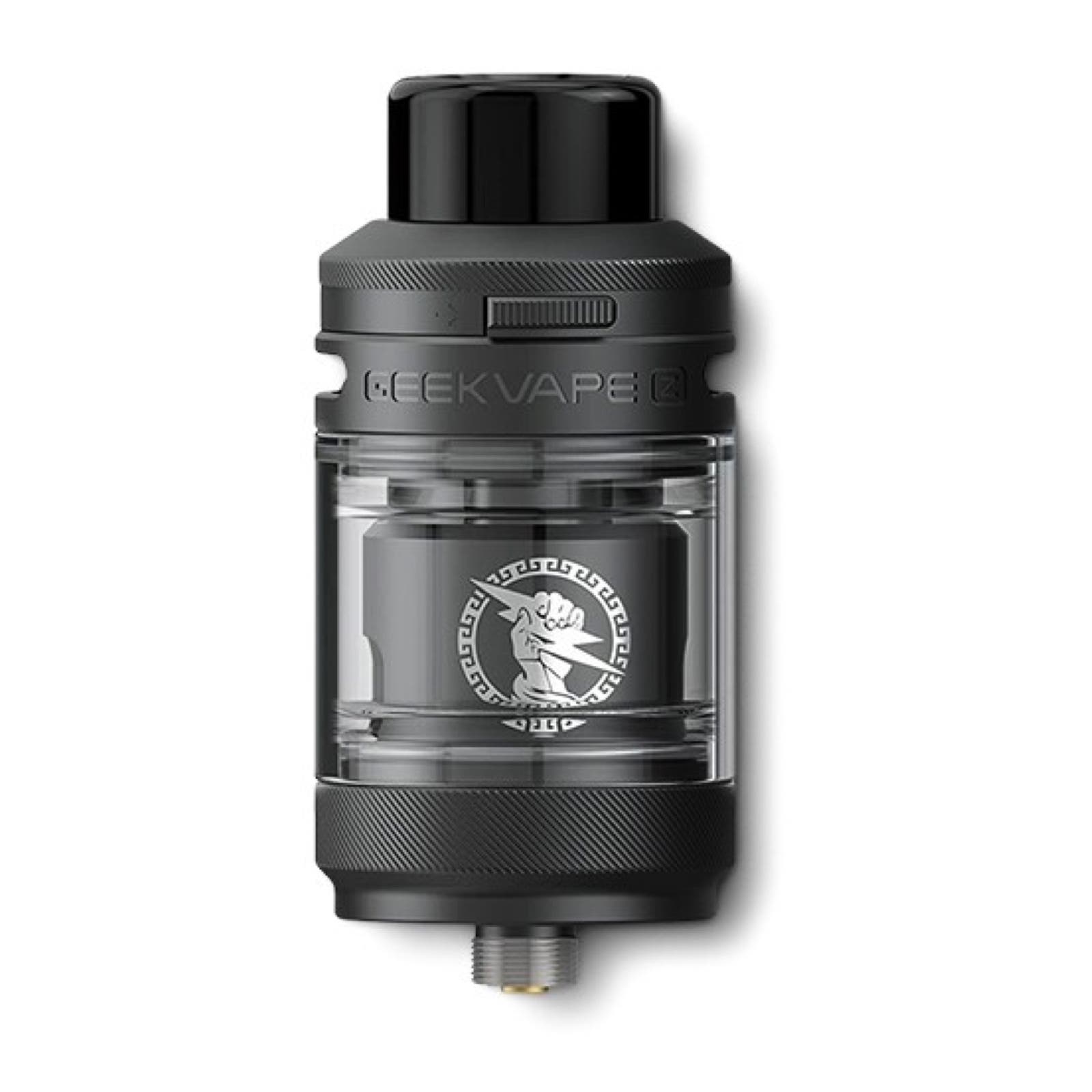 Geekvape Zeus SE Sub Ohm Vape Tank | Rainbow Gunmetal Silver