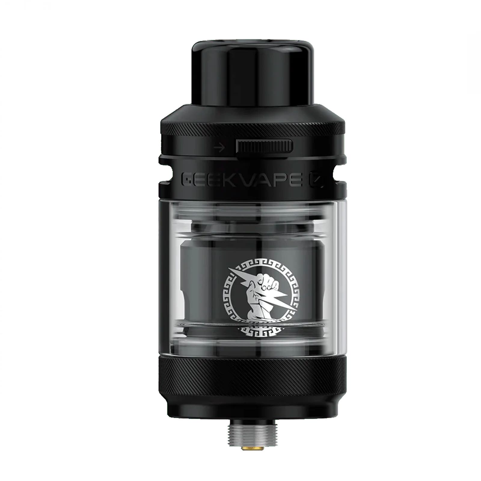 Geekvape Zeus SE Sub Ohm Vape Tank | Rainbow Gunmetal Silver