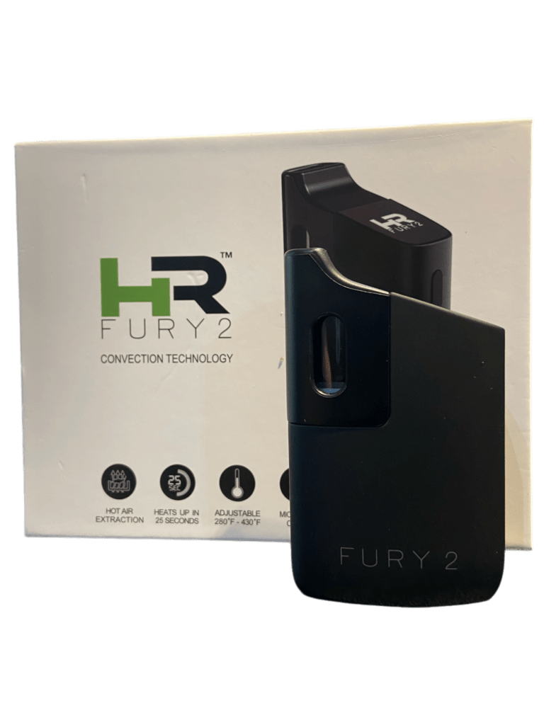Healthy Rips Fury 2 | UK Delivery | Vape Shop | Colour: Black